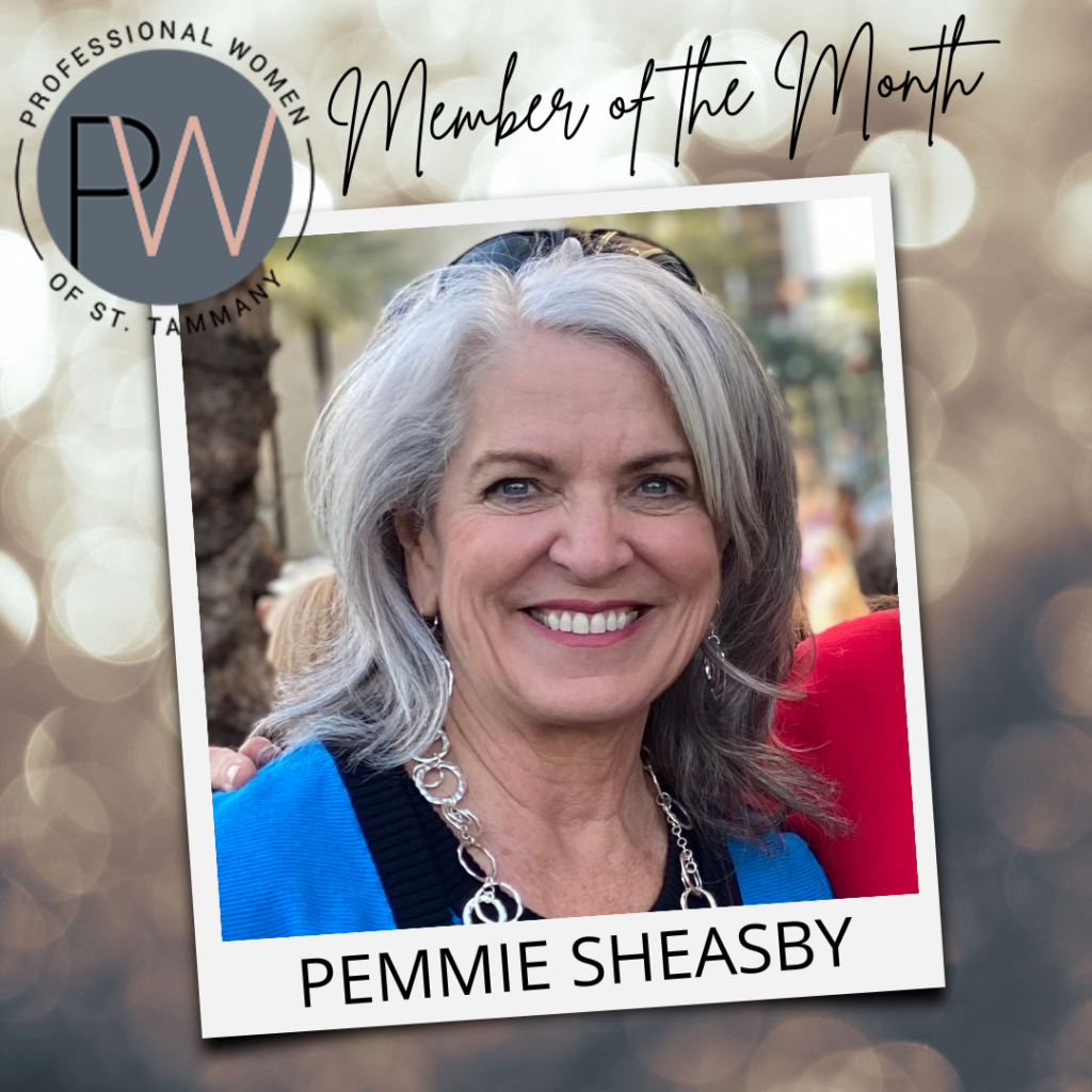 Member Spotlight | Professional Women of St. Tammany