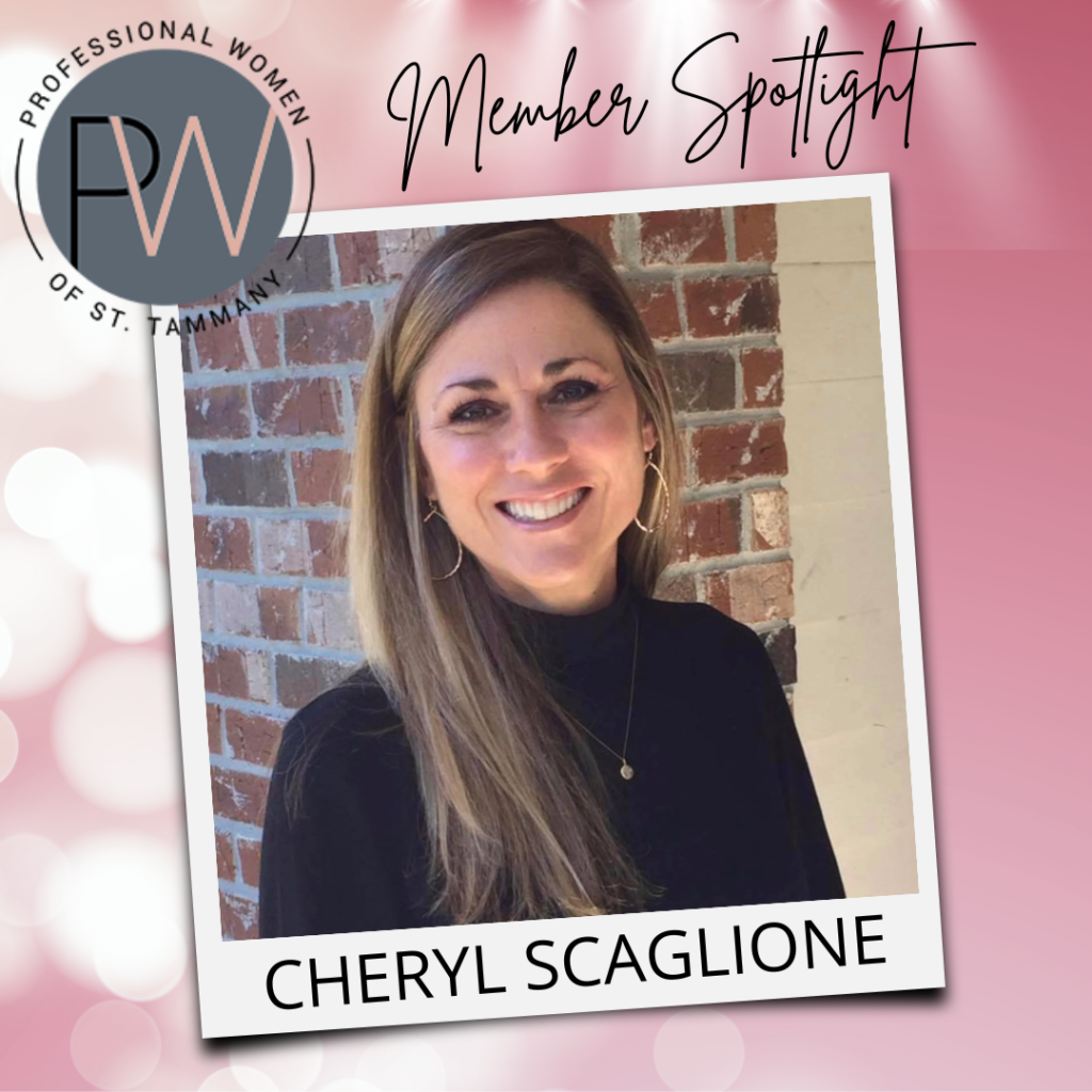 Member Spotlight | Professional Women of St. Tammany