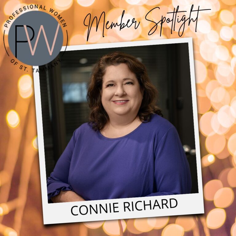 Connie Richard | Professional Women of St. Tammany